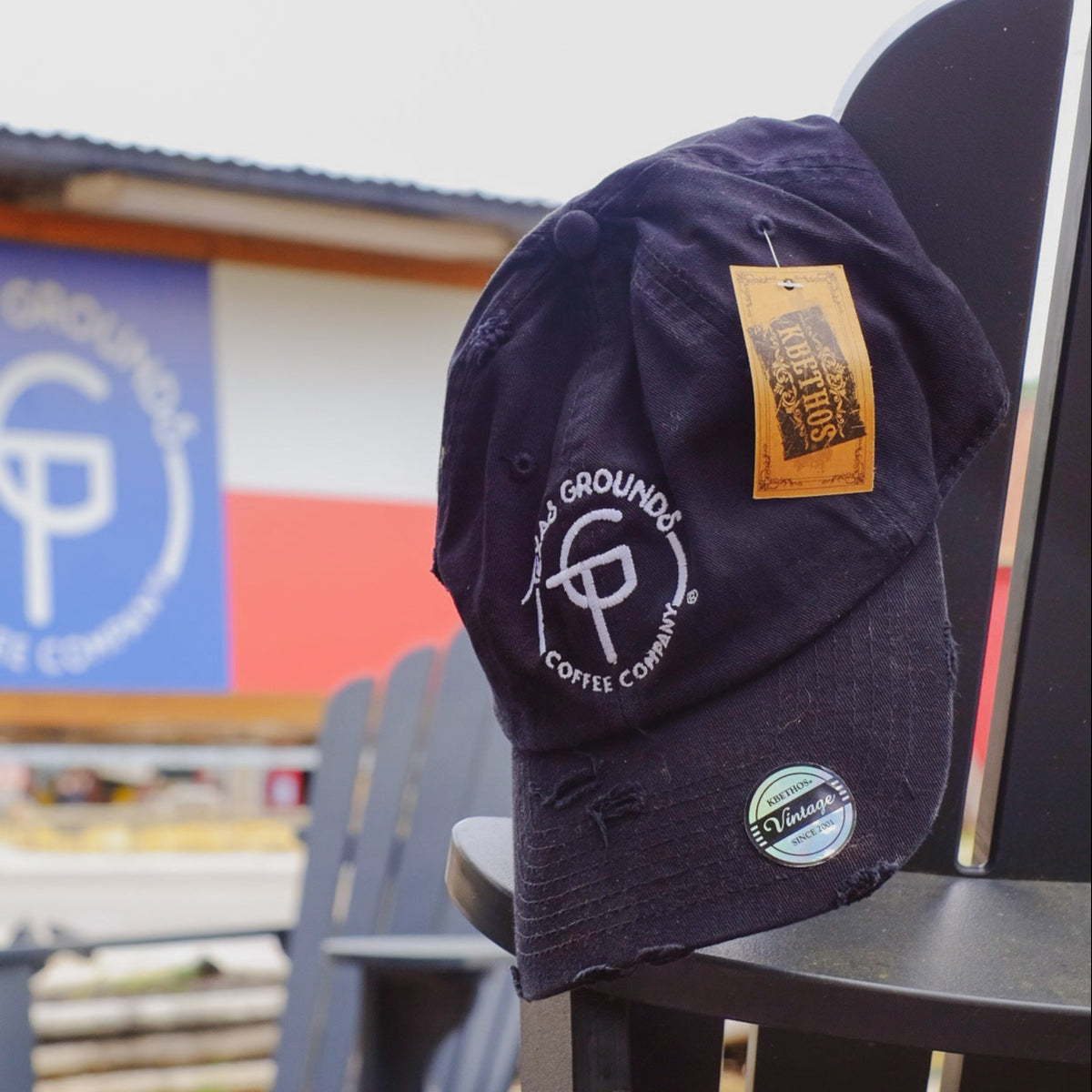 Hat – Texas Grounds Coffee