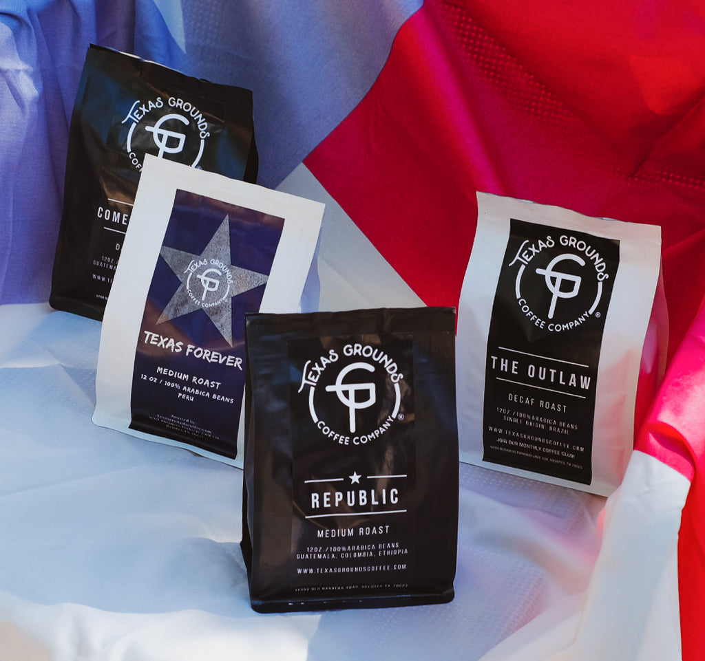 Texas Grounds Coffee – Texas Grounds Coffee