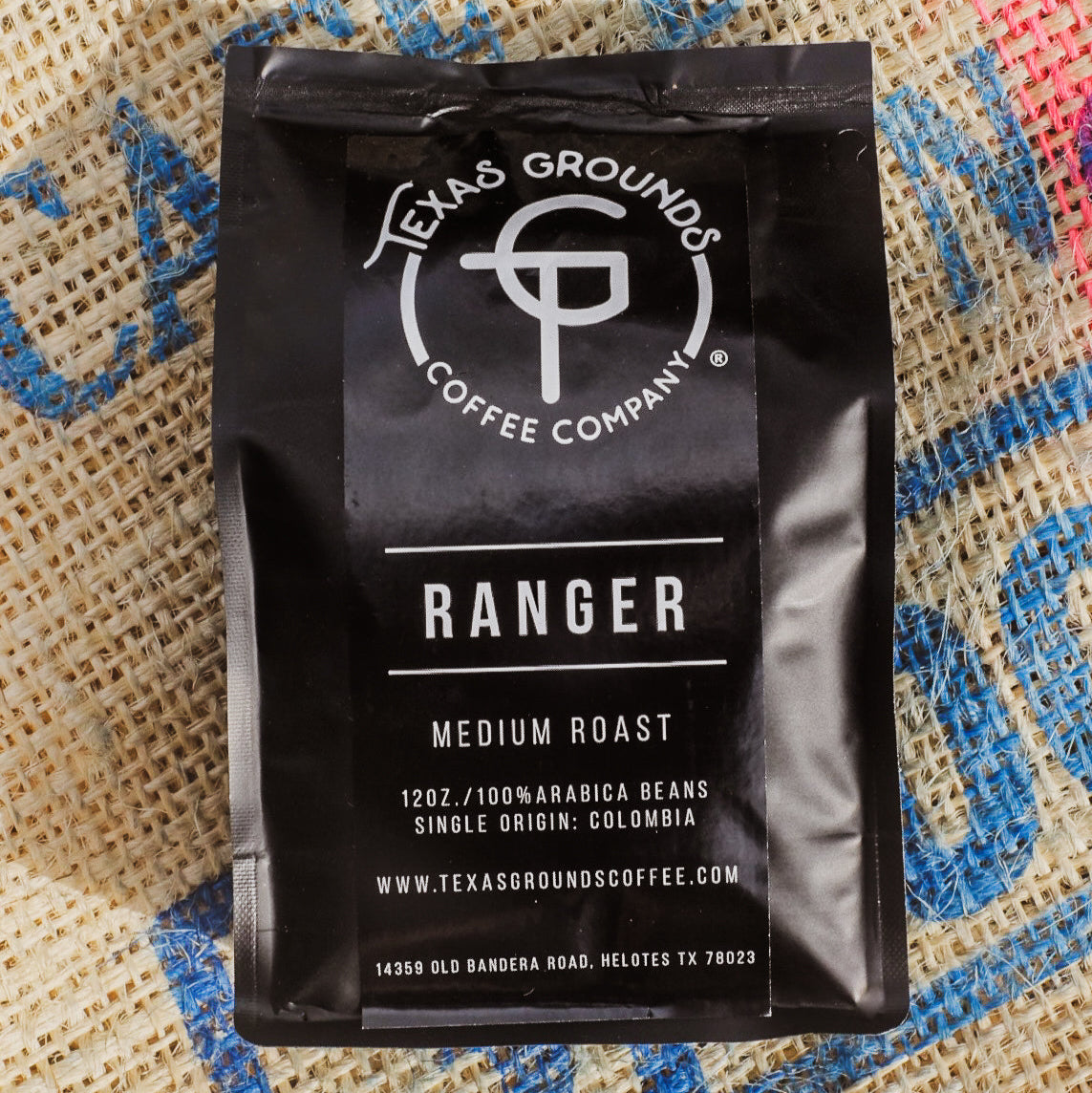 Ranger – Texas Grounds Coffee