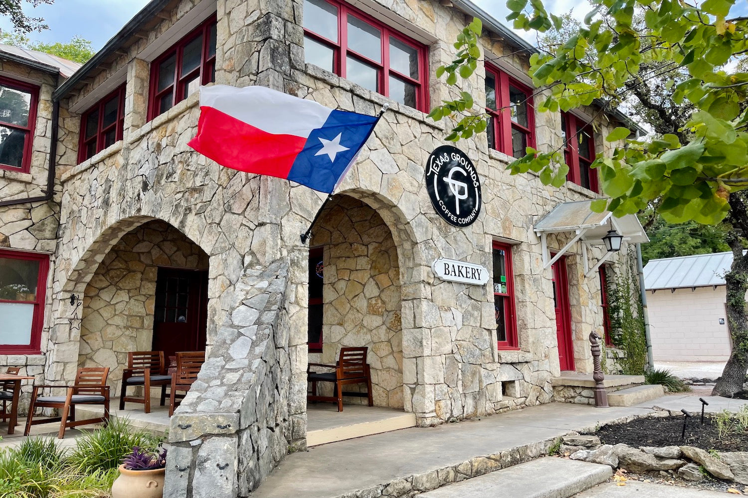 Locations – Texas Grounds Coffee