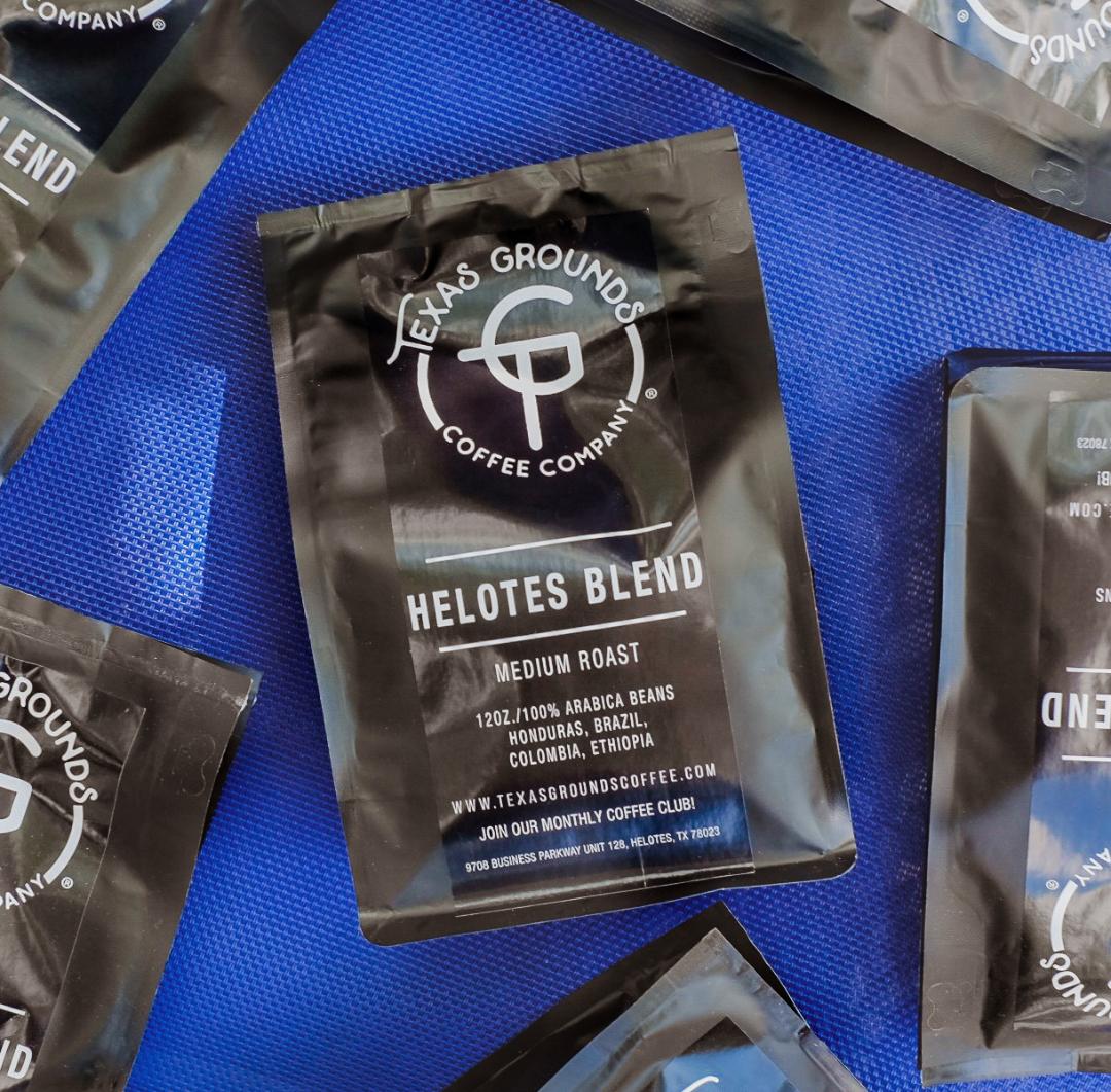 Helotes – Texas Grounds Coffee