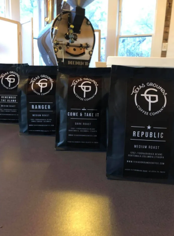 Coffee of the Month – Texas Grounds Coffee