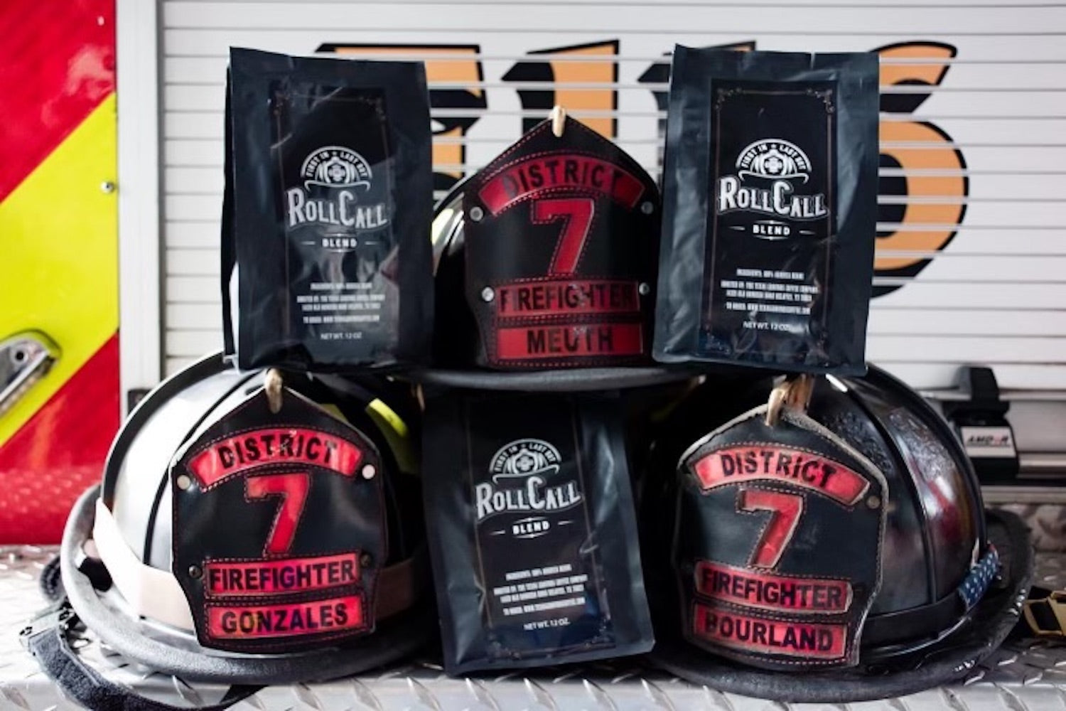 First Responders – Texas Grounds Coffee