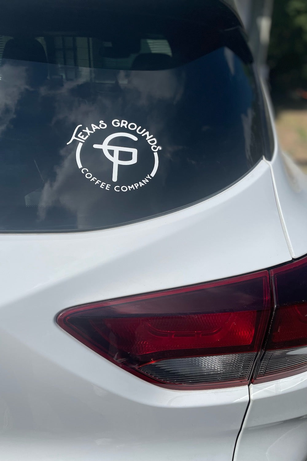 Stickers & Decals – Texas Grounds Coffee