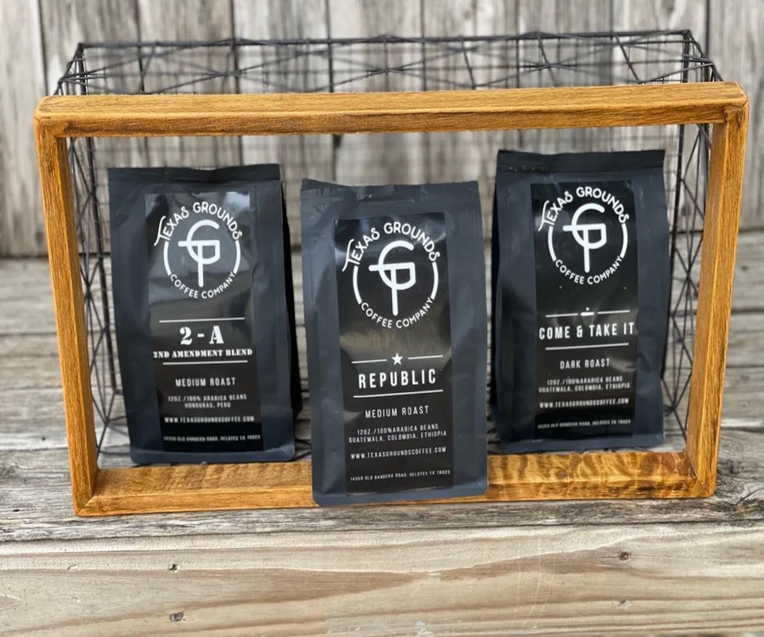 Coffee Bundles – Texas Grounds Coffee
